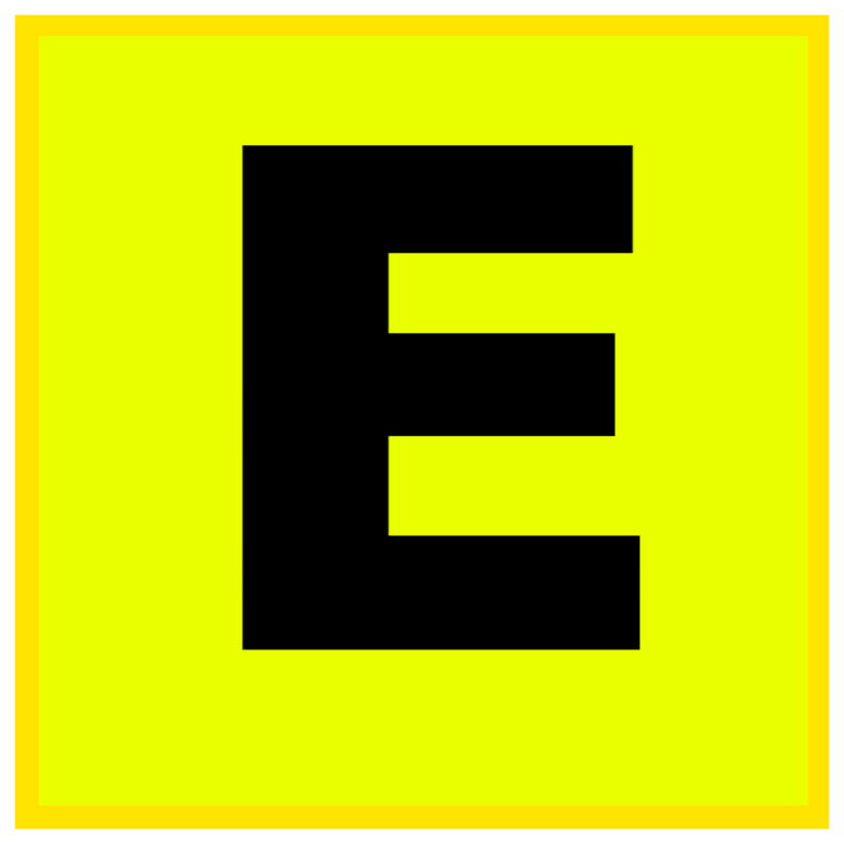 E sign – Academy Driving School